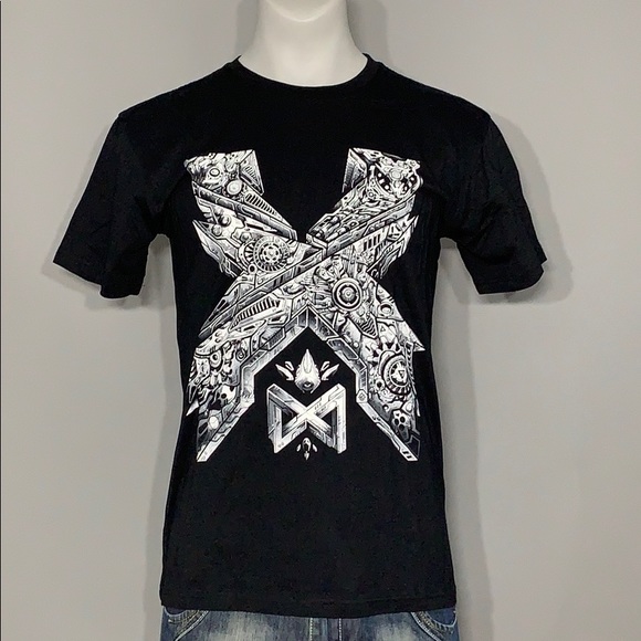 Excision | Shirts | Excision Australia Tour Tee | Poshmark